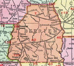 Tax Commissioner - Berrien County GA